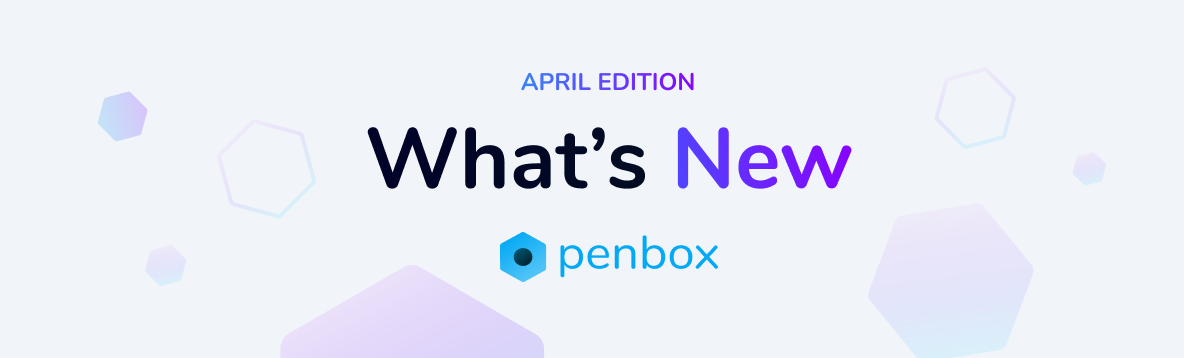 What's New - April 2024